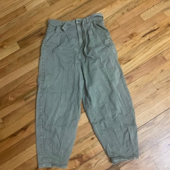 bp | Jeans | Bp High Rise Wide Leg Jeans Size 27 | Poshmark